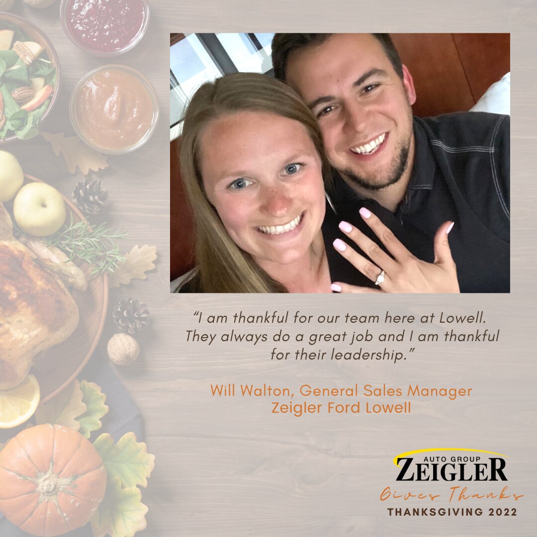 Happy Thanksgiving 2022 From Zeigler Auto Group | Zeigler Automotive Group