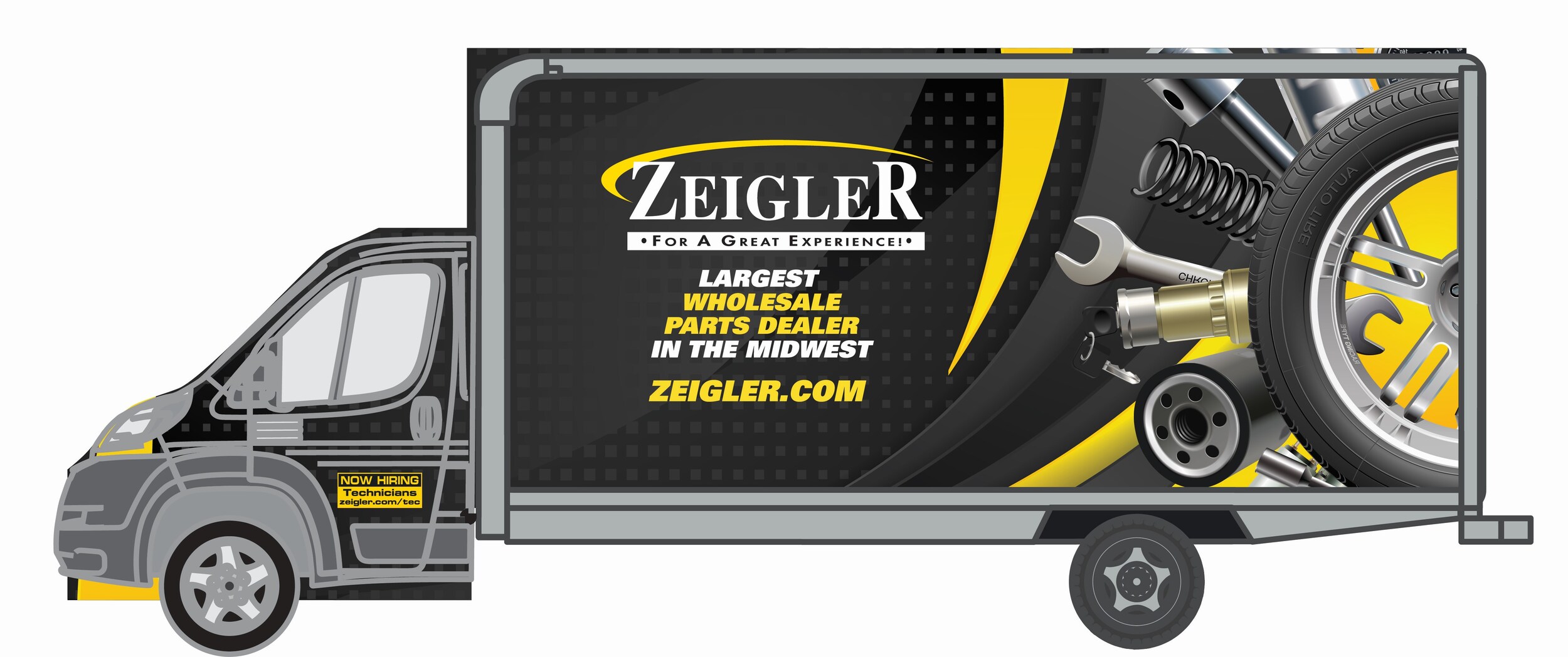 Wholesale Parts | Zeigler Automotive Group