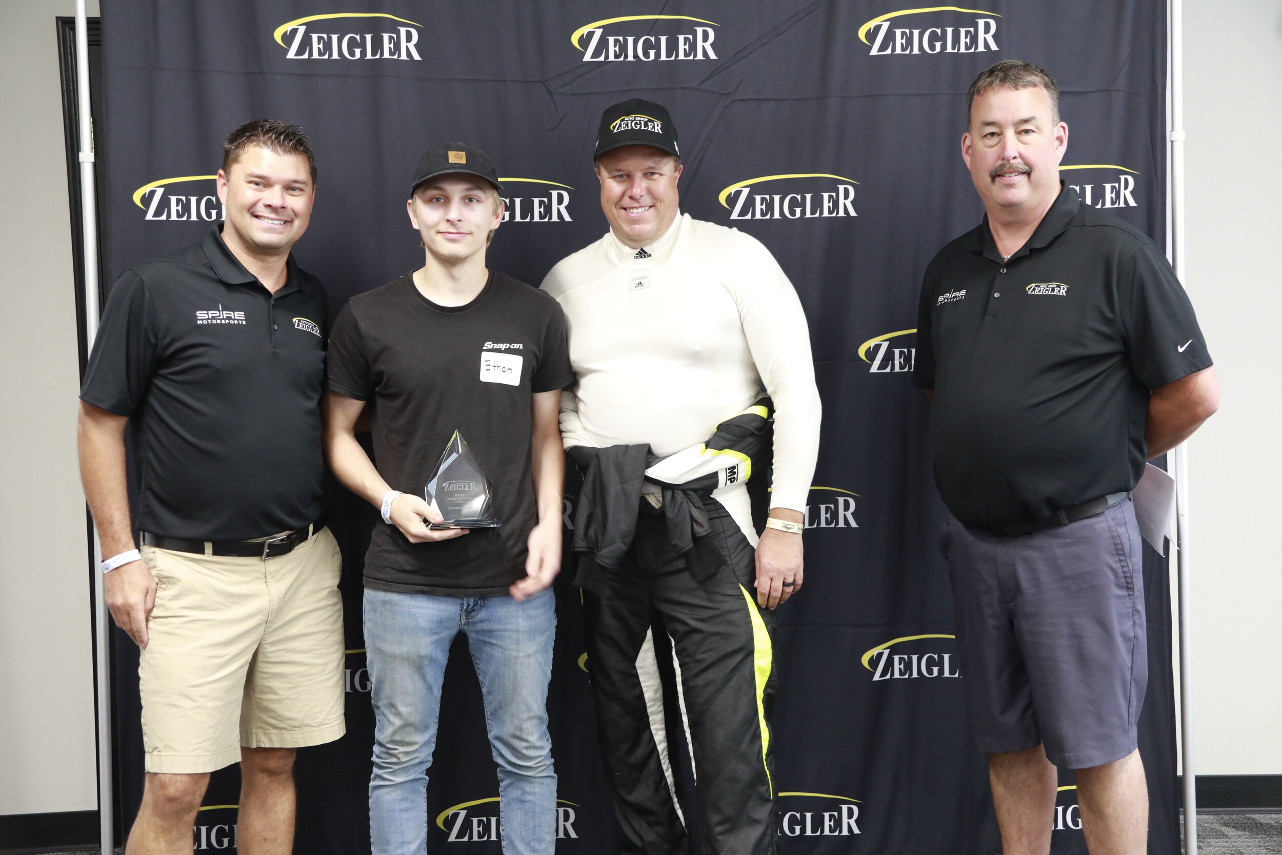 Zeigler Holds Celebration for New 2022 Service Tech & Advisors ...