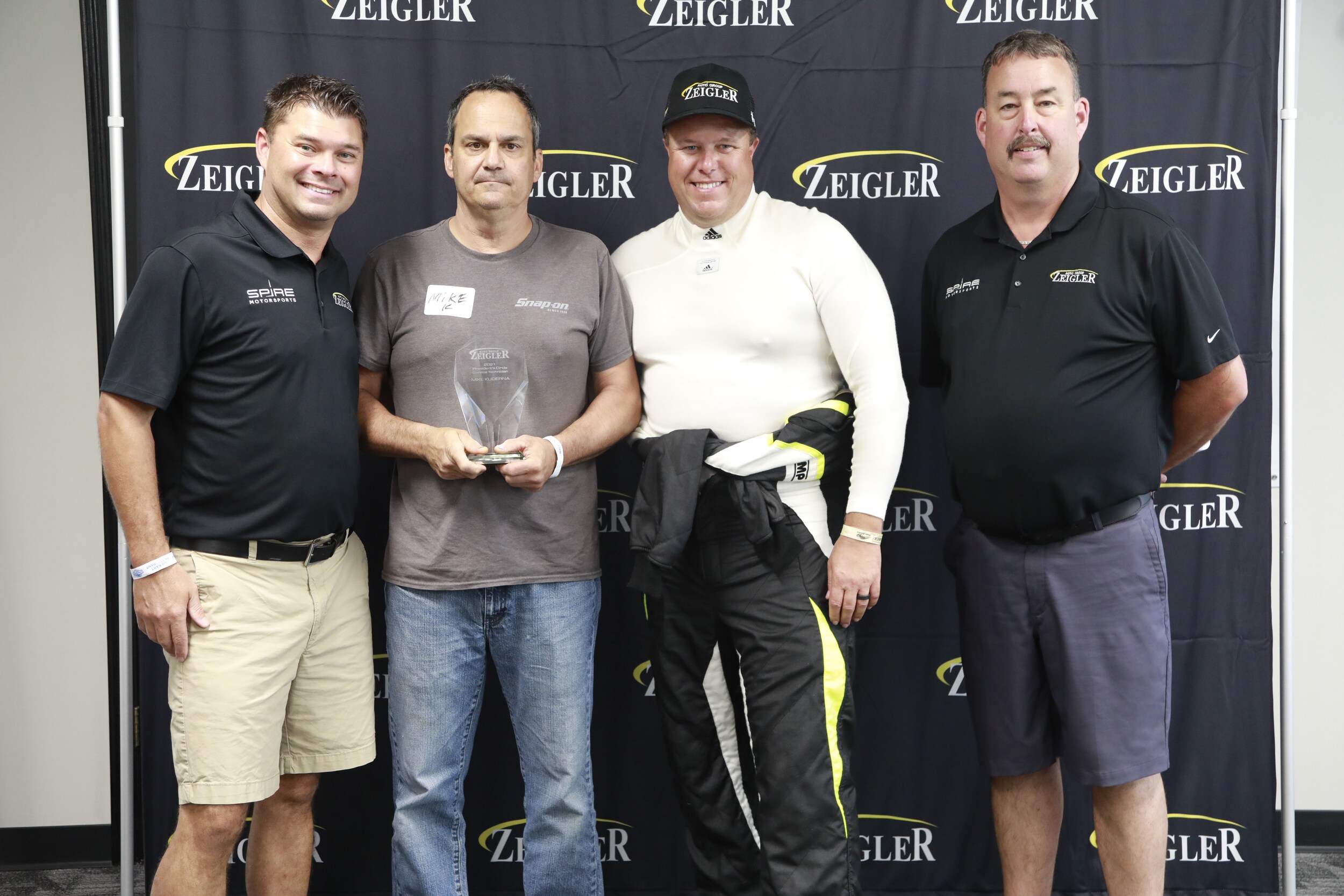 Zeigler Holds Celebration for New 2022 Service Tech & Advisors ...
