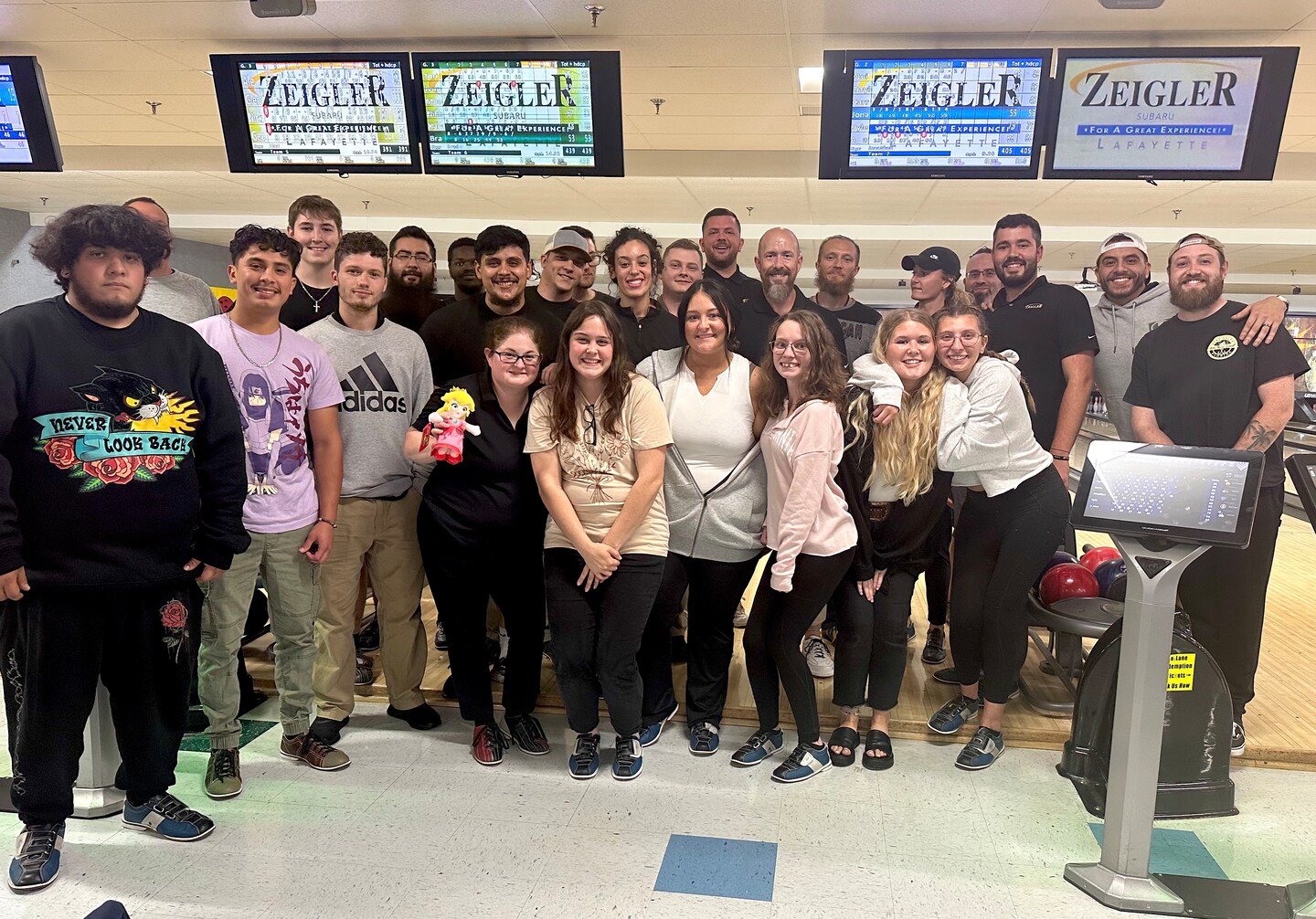 Zeigler Subaru of Lafayette: New Ownership, New Customer Service Focus ...