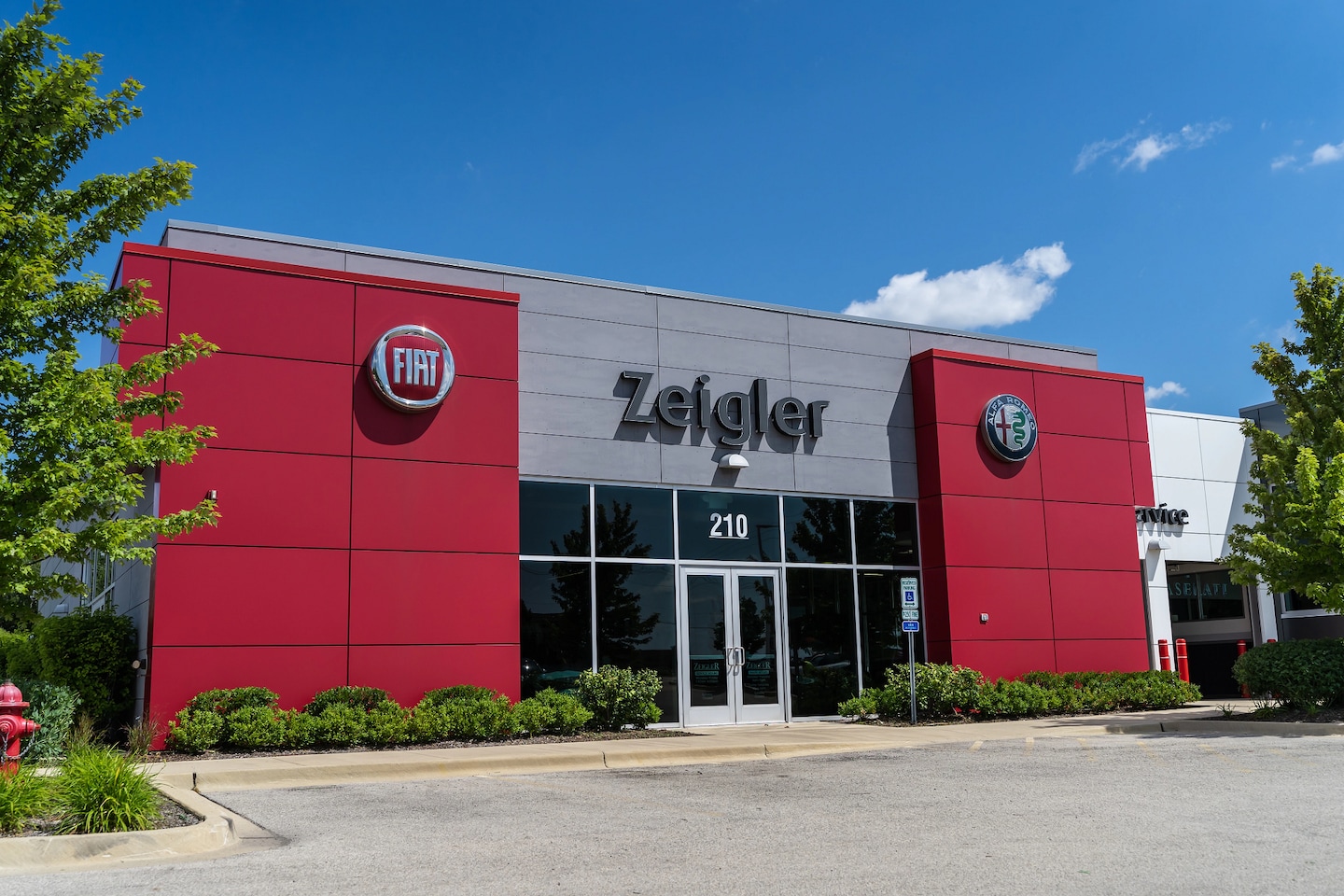 Zeigler Auto Group History | Zeigler Automotive Group