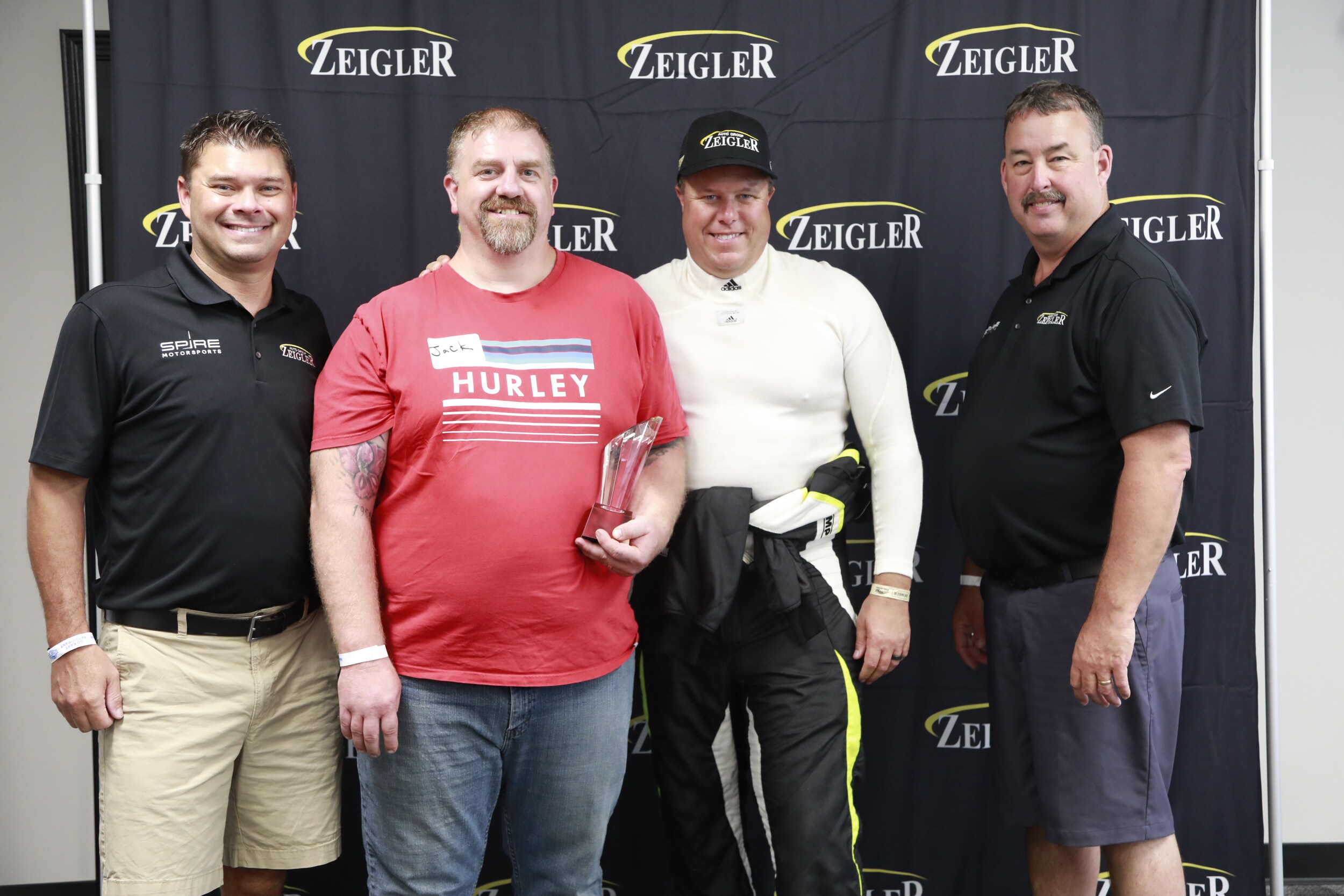 Zeigler Holds Celebration for New 2022 Service Tech & Advisors ...