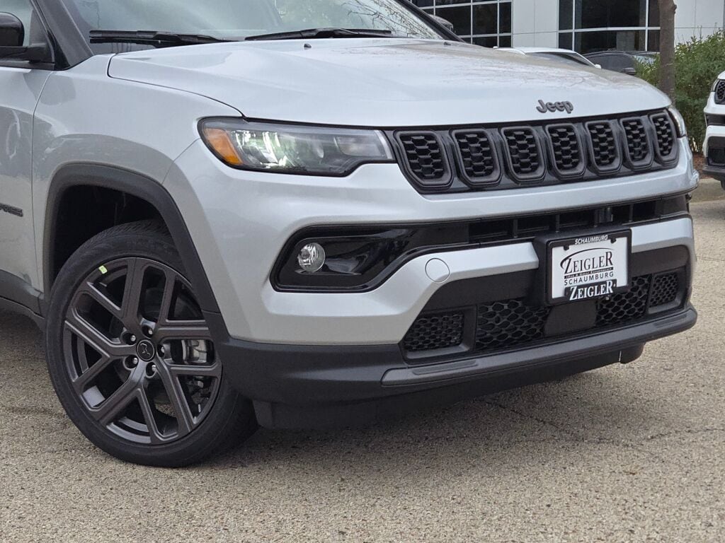2026 Jeep Compass Limited Altitude 4X4 - 3C4NJDCN2TT167971 - Orland ...