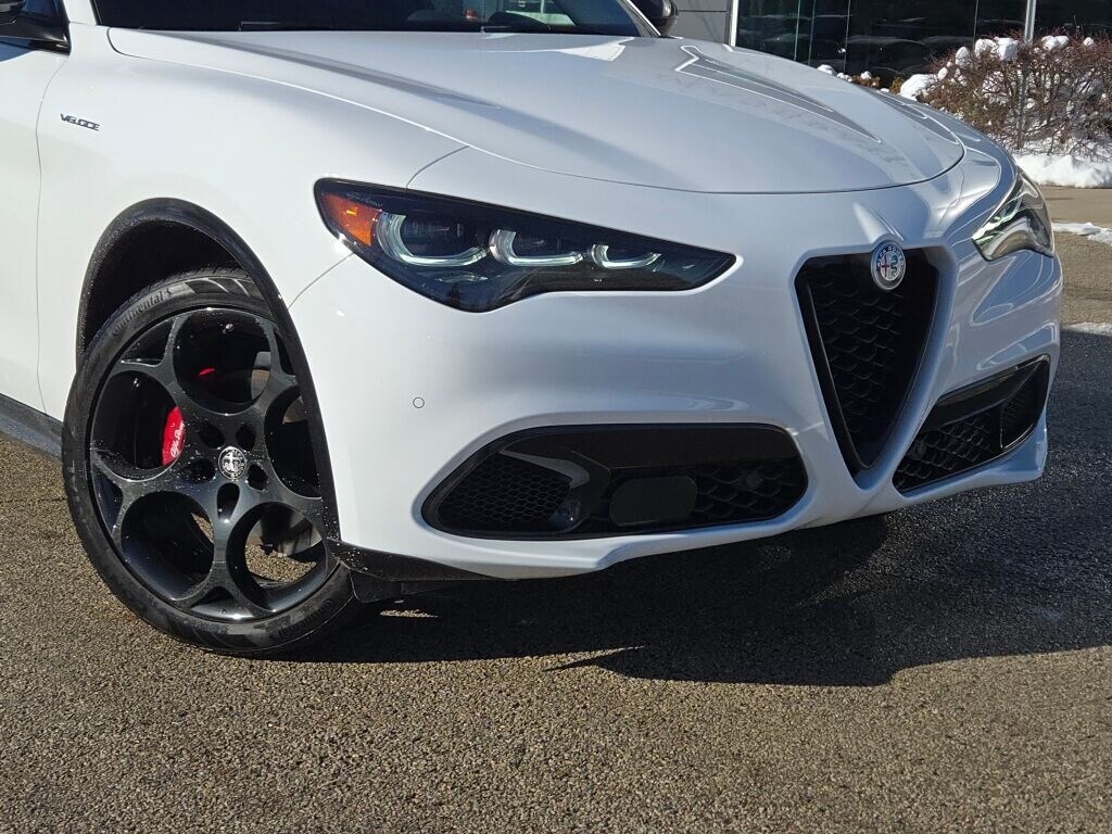 Used 2024 Alfa Romeo Stelvio Ti For Sale | Downers Grove IL