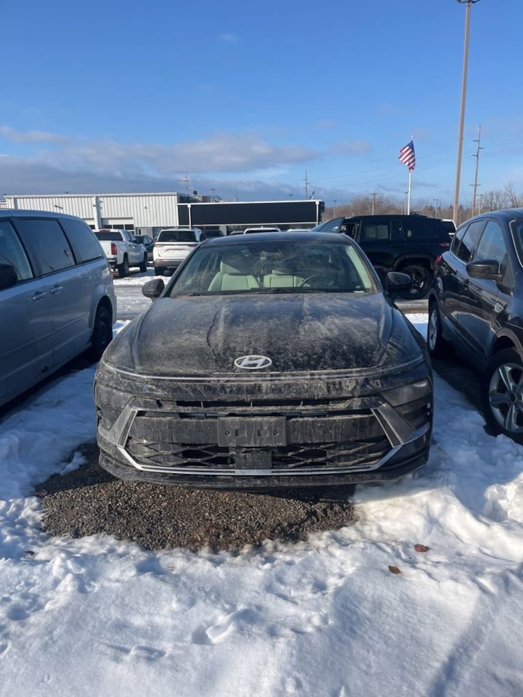 Used 2025 Hyundai Sonata For Sale at Zeigler GMC of Holland | VIN ...