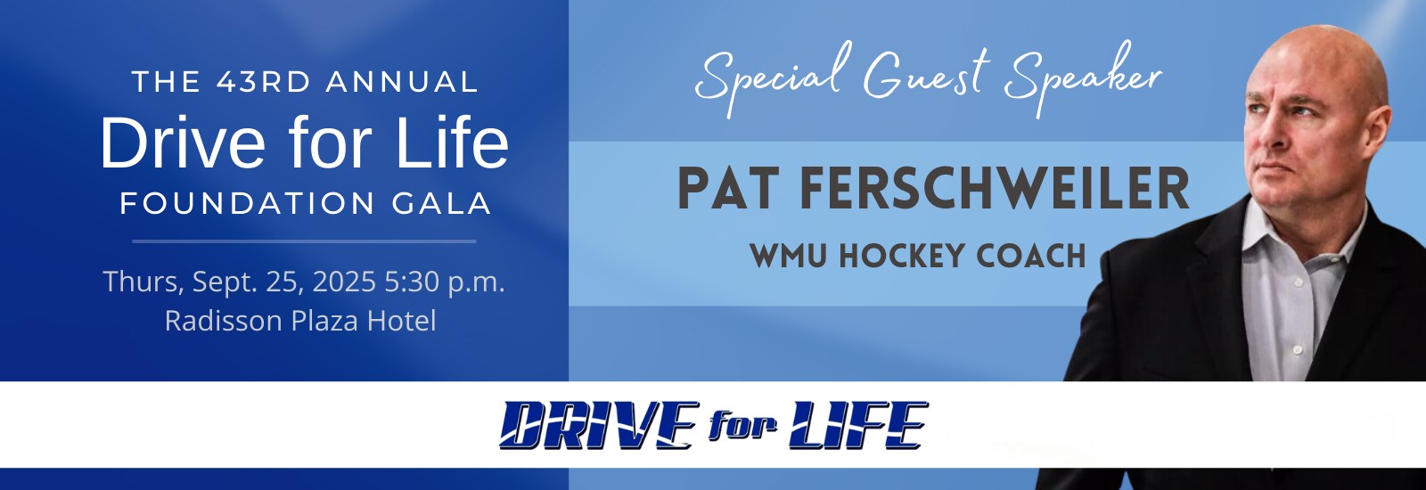 Drive For Life | Non-Profit Kalamazoo, MI