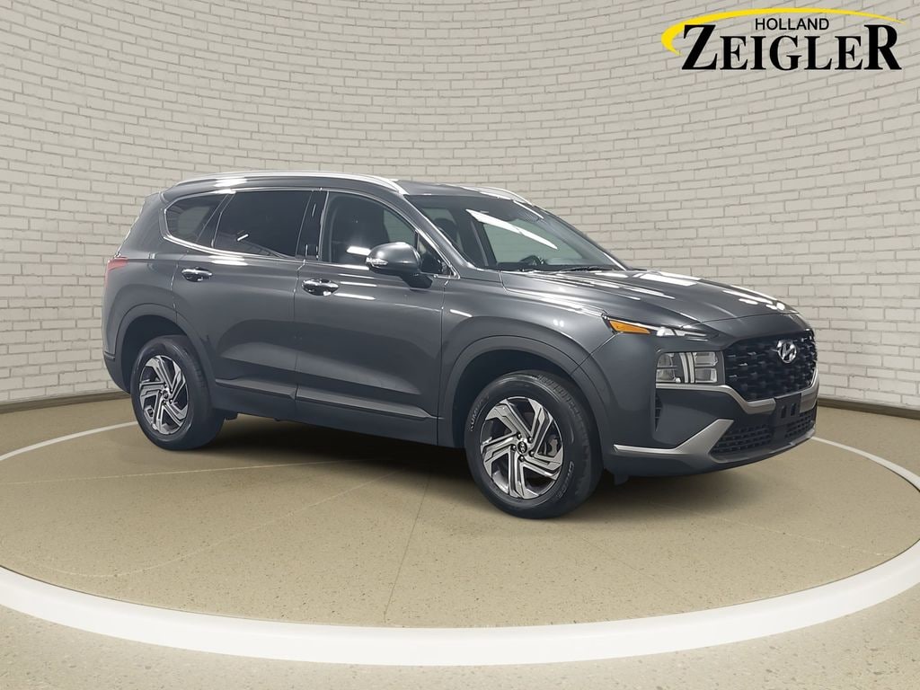 Used 2023 Hyundai Santa Fe For Sale at Zeigler Nissan of Holland VIN ...