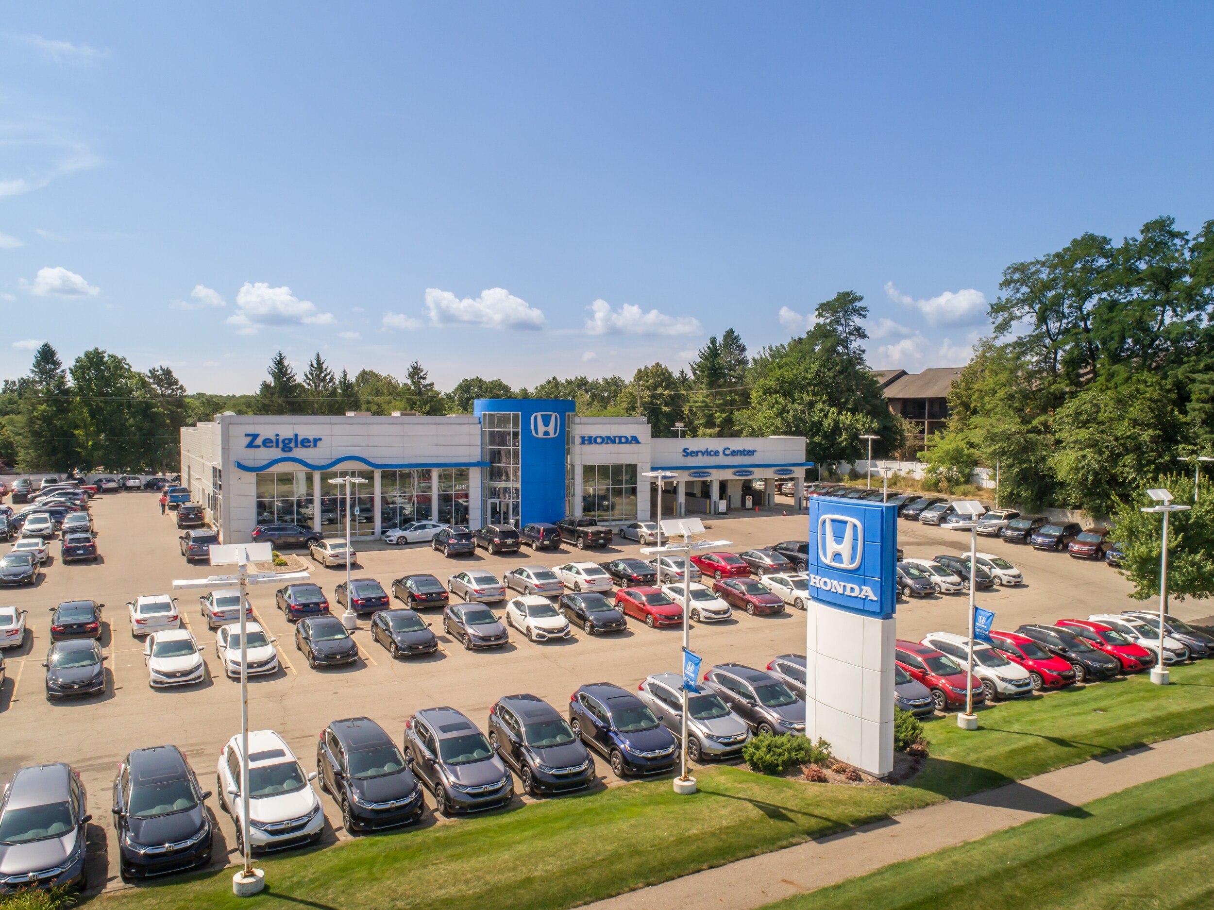 Zeigler Auto Group in Michigan | New Dodge, Jeep, FIAT, Lincoln, Ford ...