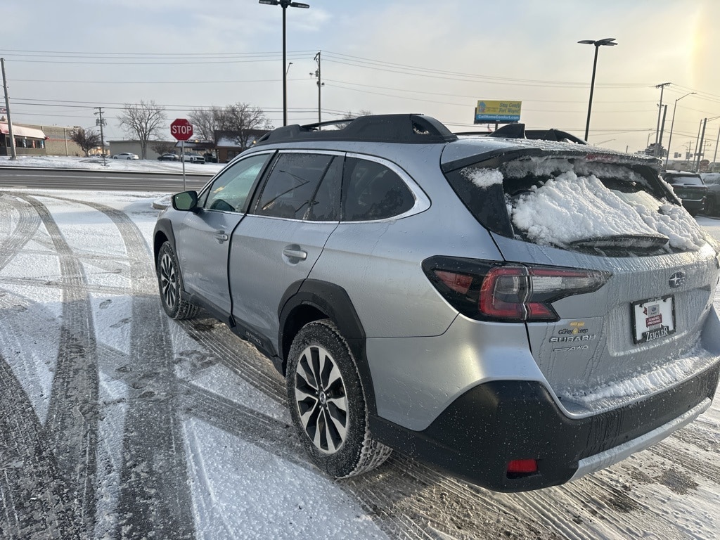 Certified Used 2024 Subaru Outback Limited For Sale in Fort Wayne IN ...
