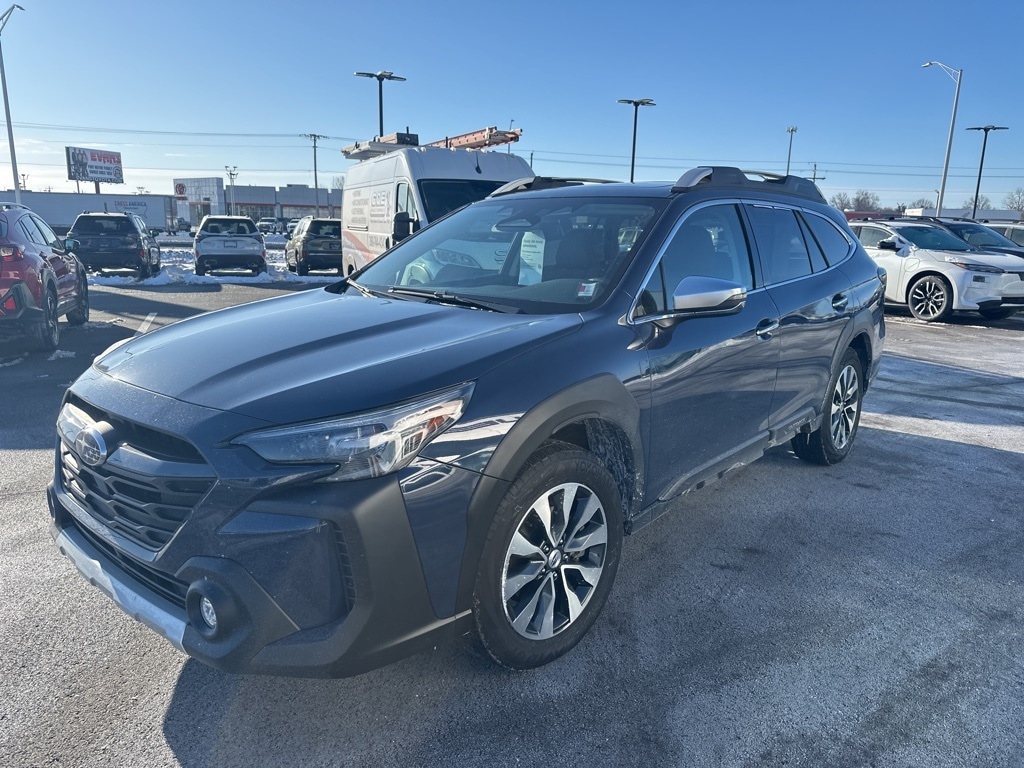 Certified Used 2023 Subaru Outback Touring XT For Sale in Fort Wayne IN ...