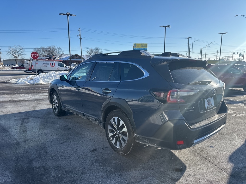 Certified Used 2023 Subaru Outback Touring XT For Sale in Fort Wayne IN ...