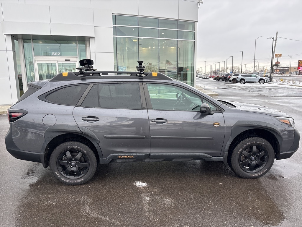 Certified Used 2022 Subaru Outback Wilderness For Sale in Fort Wayne IN ...