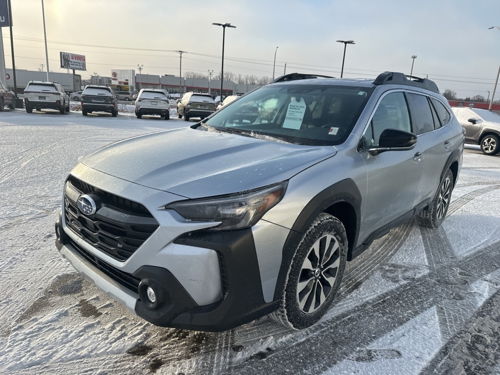 Certified Used 2024 Subaru Outback Limited For Sale in Fort Wayne IN ...