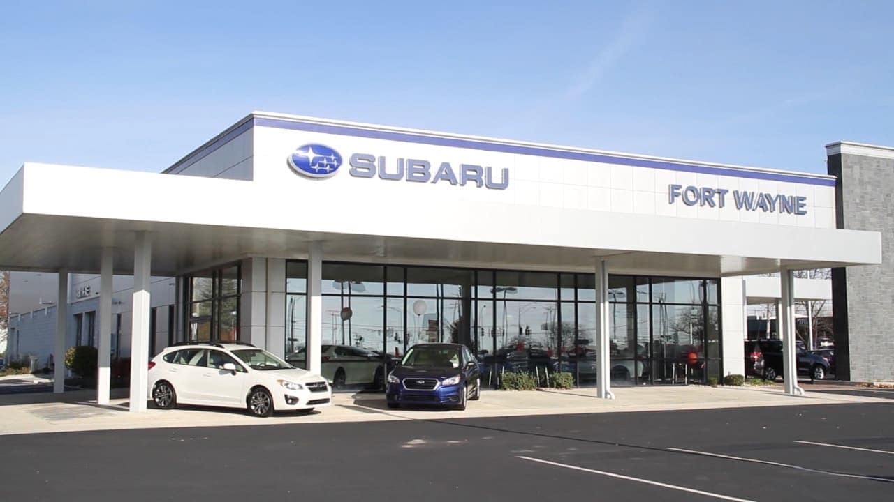Subaru Dealership in Fort Wayne, Indiana, Indiana | Zeigler Subaru of ...