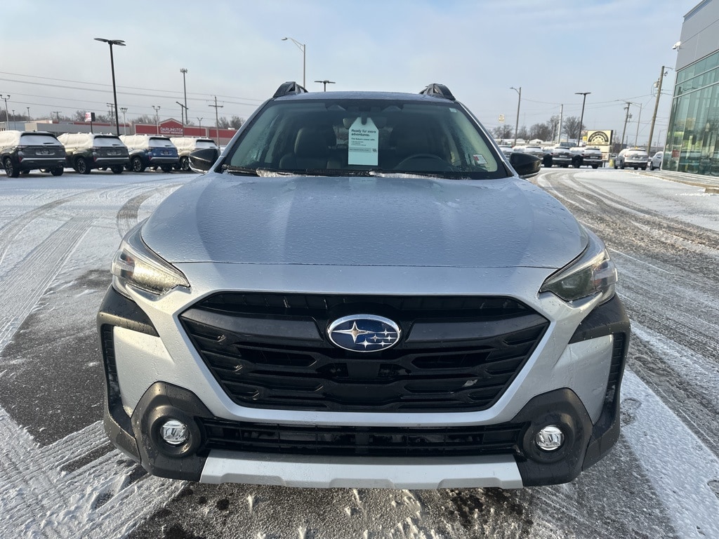 Certified Used 2024 Subaru Outback Limited For Sale in Fort Wayne IN ...