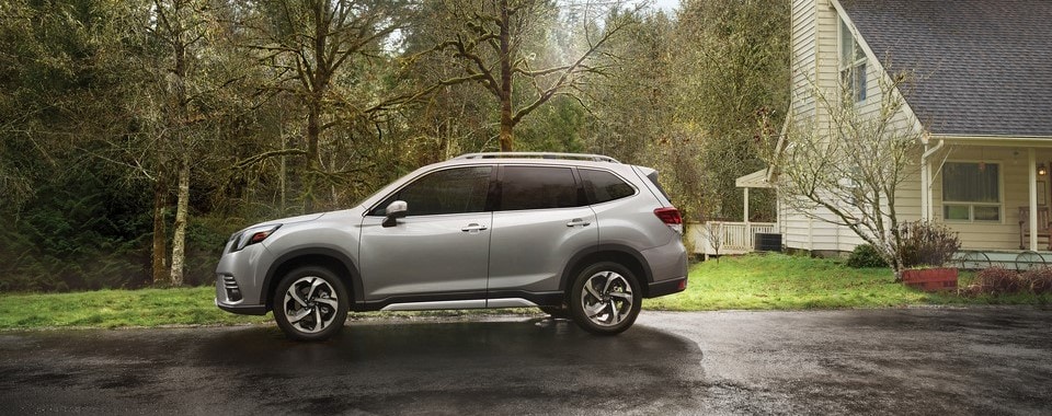 New Subaru Forester For Sale in Lafayette, IN | Zeigler Subaru of Lafayette