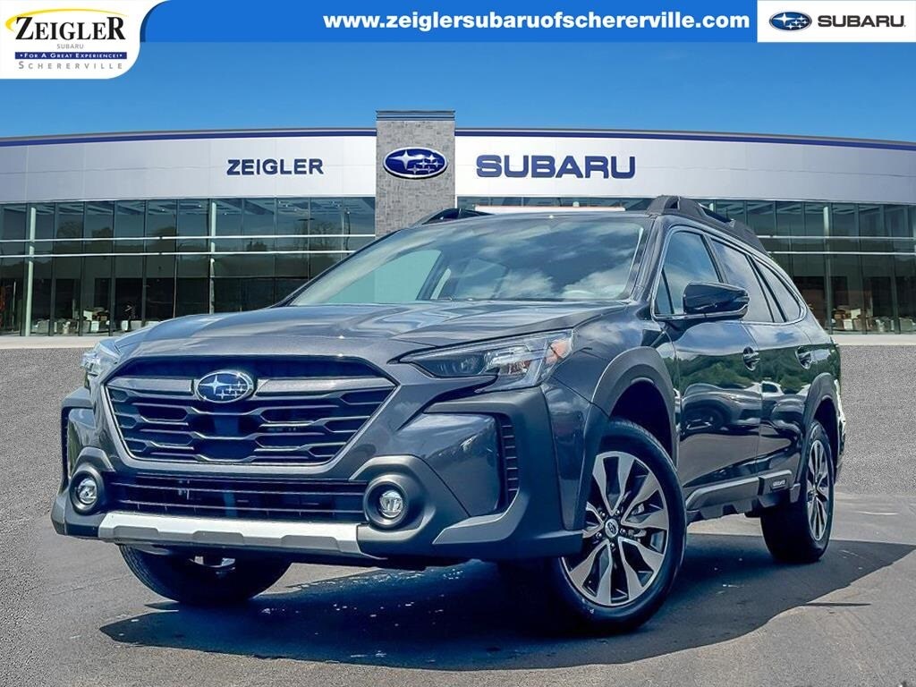 New 2025 Subaru Outback For Sale at Zeigler Subaru of Schererville ...