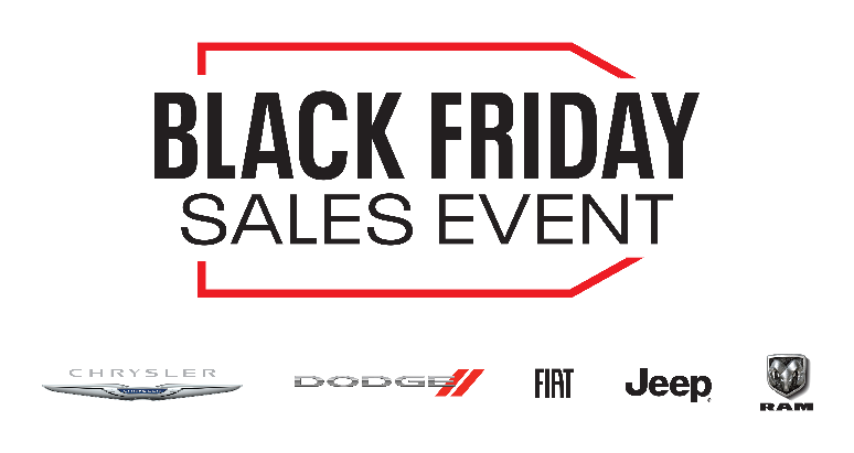 Black Friday | Zeller Motors