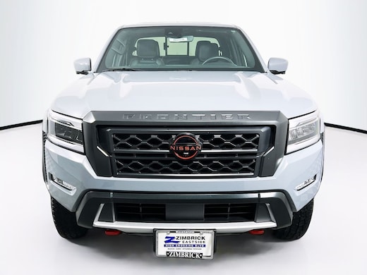 Certified Inventory | Zimbrick Nissan