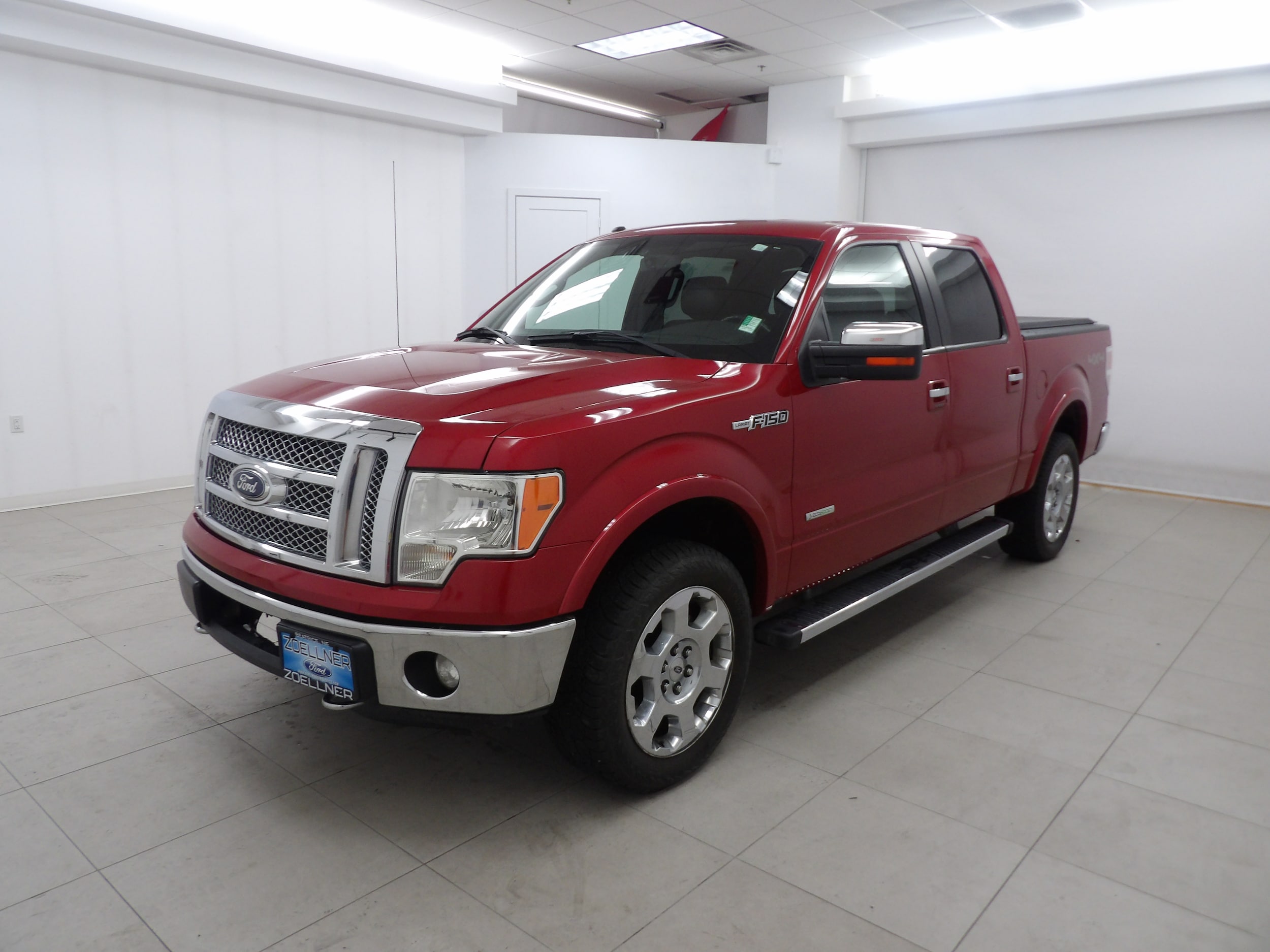 Used 2011 Ford F-150 For Sale | Beatrice NE 1FTFW1ETXBFC58656
